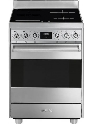 Индукционная плита Smeg C6IPX9-1 EU купить в интернет магазине TV ...