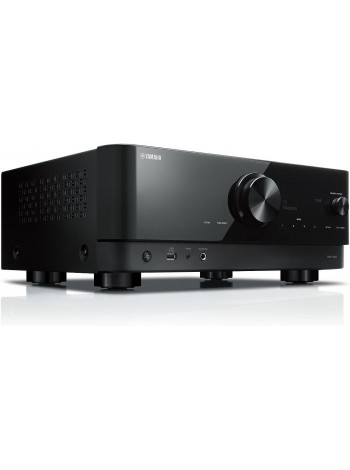 AV-ресивер Yamaha TSR-400, черный купить в интернет магазине TV-GIGANT ...
