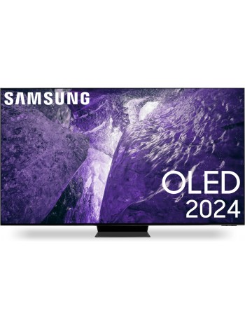 Телевизор Samsung QE77S95D 4K QD-OLED (2024) EU, черный купить в ...